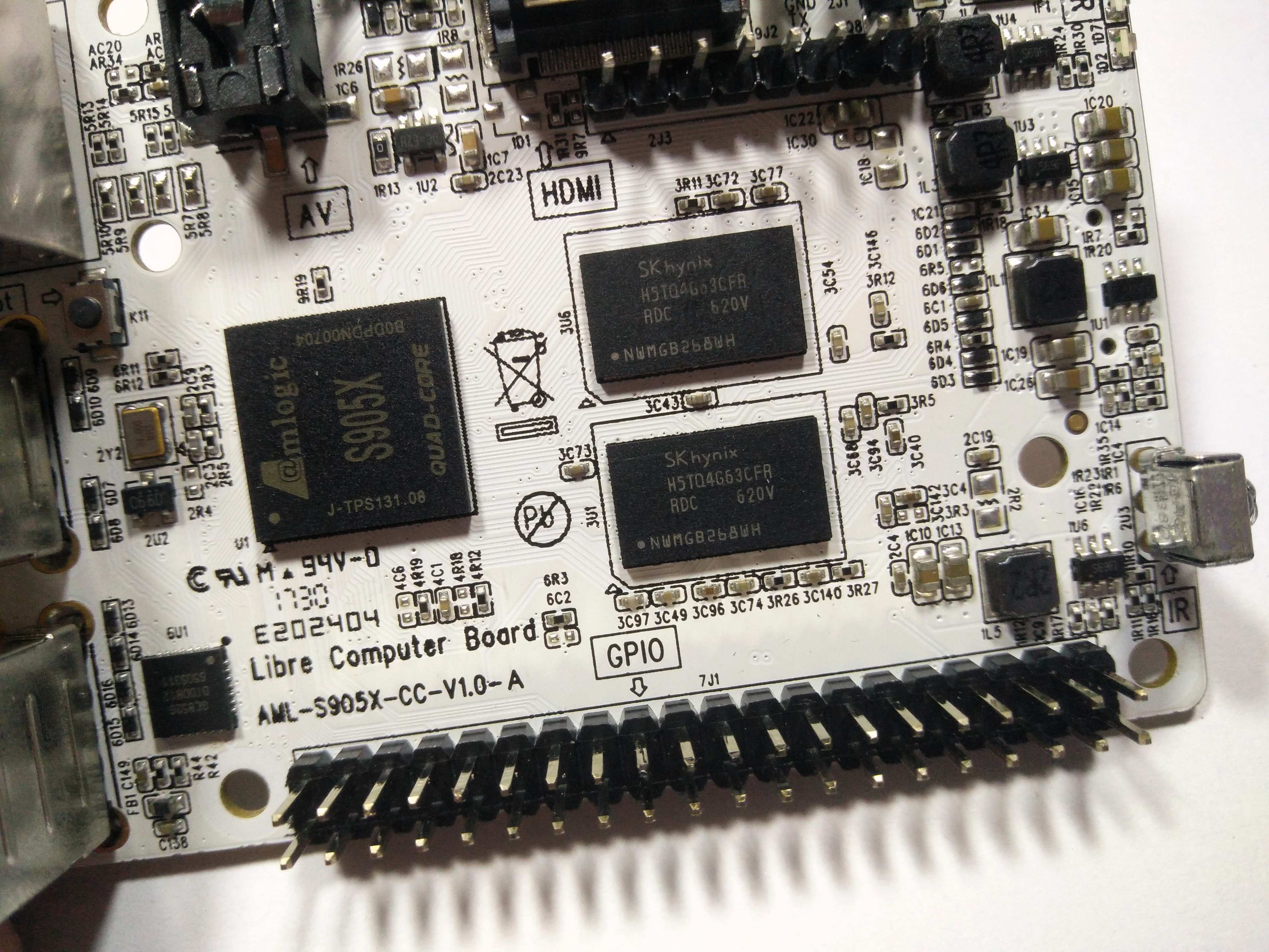 Libre Computer Project AML-S905X-CC “Le Potato” Review